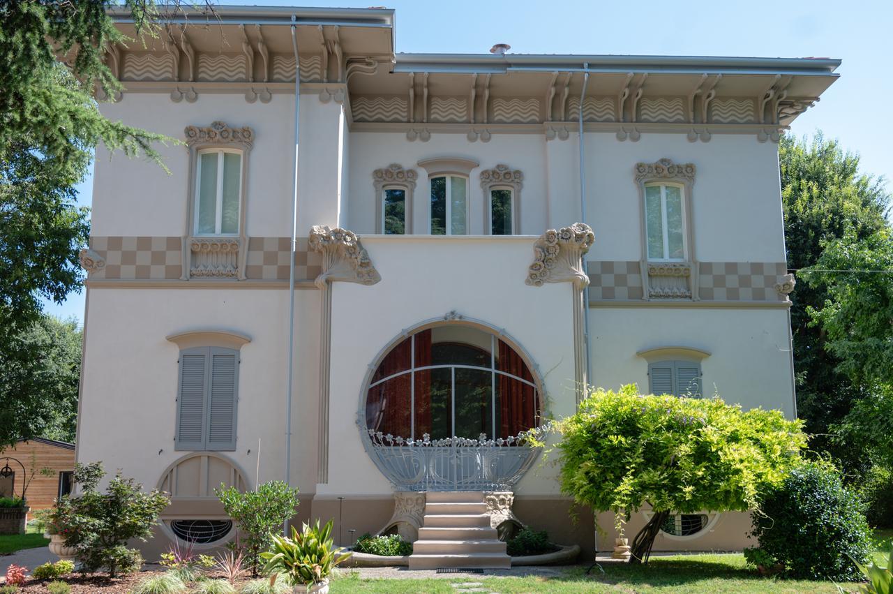 Ferrara, Villa Melchiori presentazione - La Nuova Ferrara